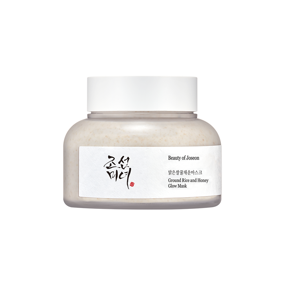 Beauty of Joseon Ground Rice and Honey Glow Mask 150ml | Radiance ...