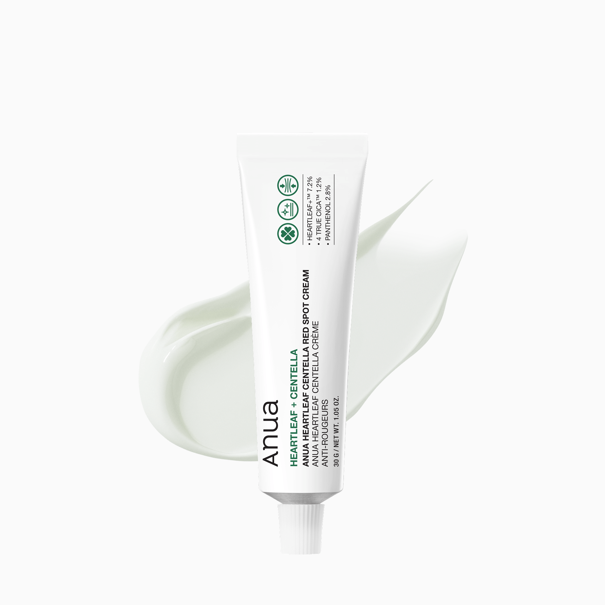 Anua Heartleaf Centella Red Spot Cream 30g | Targeted Soothing Care for ...
