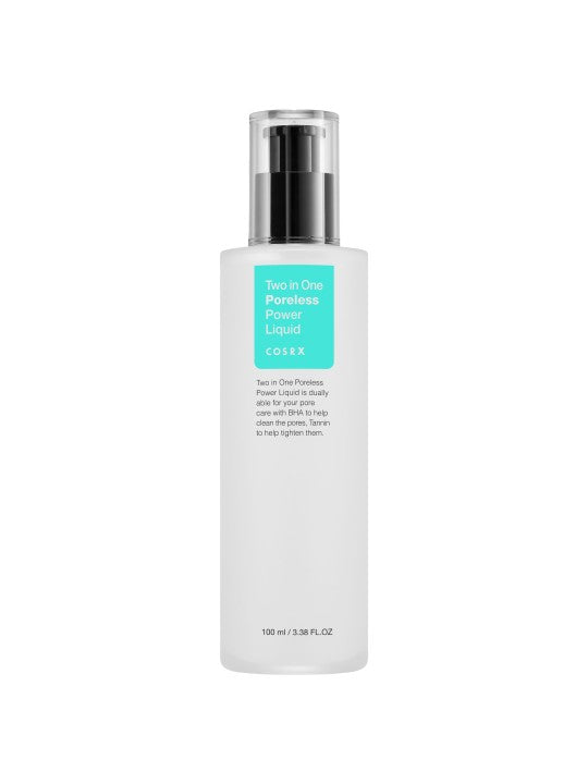 COSRX Two in One Poreless Power Liquid 100ml | Dual-Action Pore ...