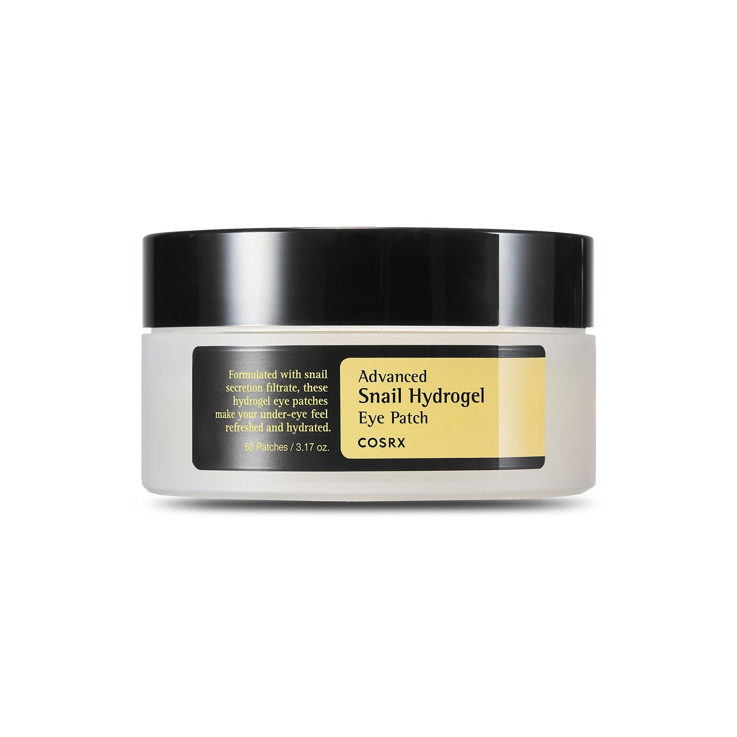COSRX Advanced Snail Hydrogel Eye Patch 60 Pads | Intensive Hydration ...