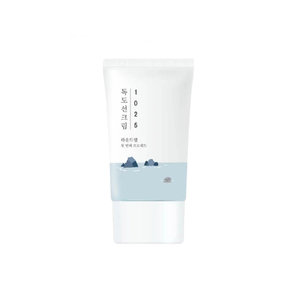 ROUND LAB 1025 Dokdo Sunscreen 50ml | Lightweight, Reef-Safe Protection ...